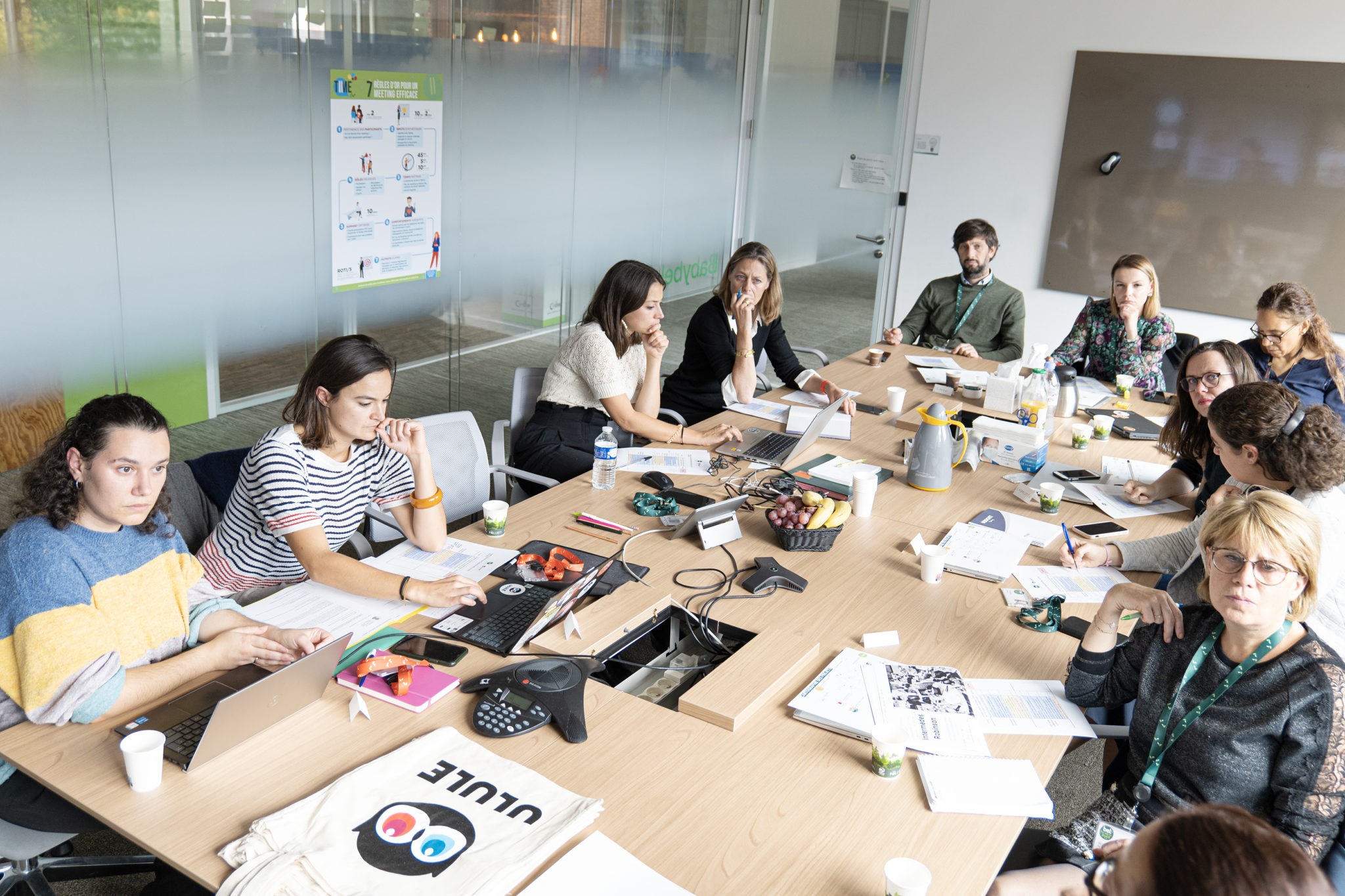 Fondation Bel - Ulule Campaign